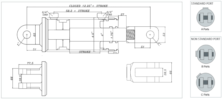 Industrial Series - QMN Manufacturing
