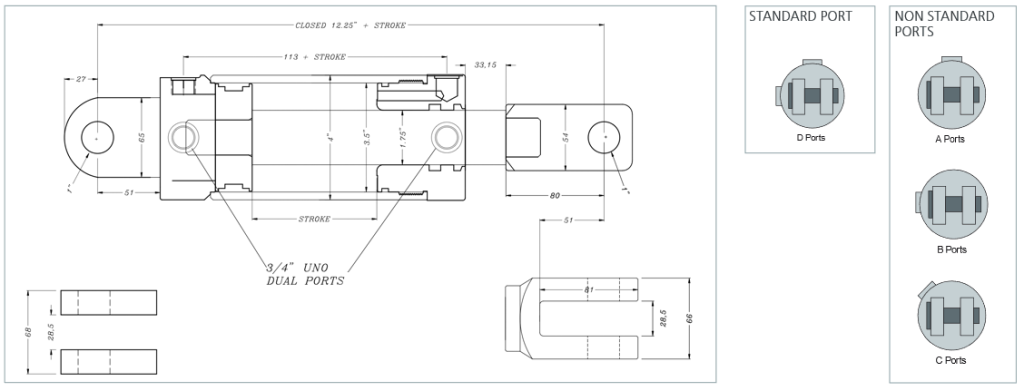 AG Series - QMN Manufacturing