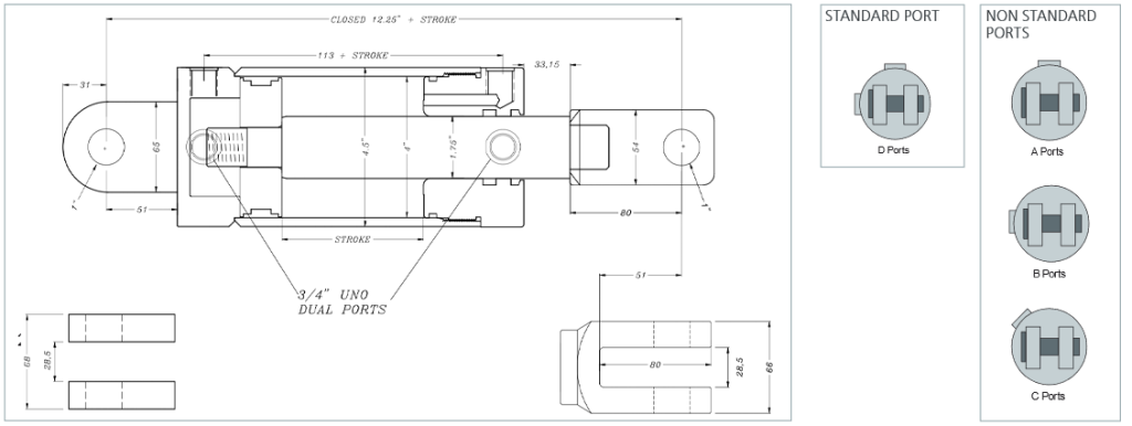 AG Series - QMN Manufacturing
