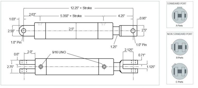 Industrial Series - QMN Manufacturing