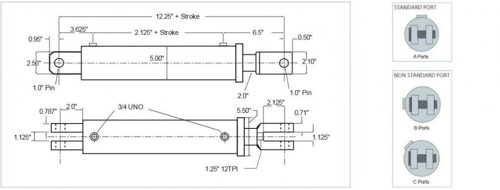 IND-4.5”-Bore - QMN Manufacturing