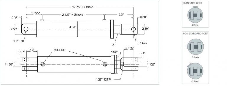 Industrial Series - QMN Manufacturing