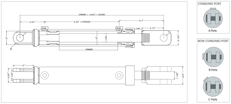 Industrial Series - QMN Manufacturing
